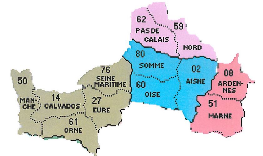 La Région Nord-Normandie - Région Nord-Normandie